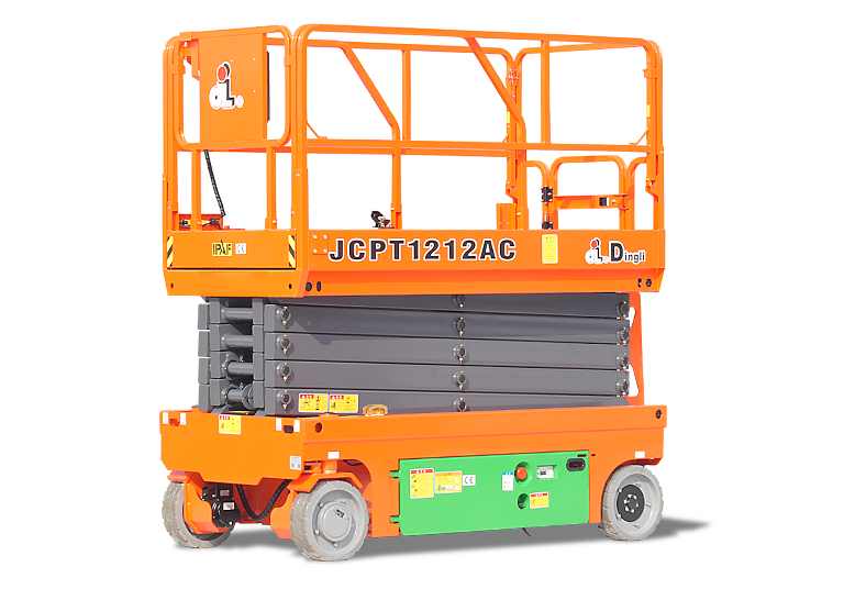 JCPT1212AC-콤팩트 시저-Dingli Machinery